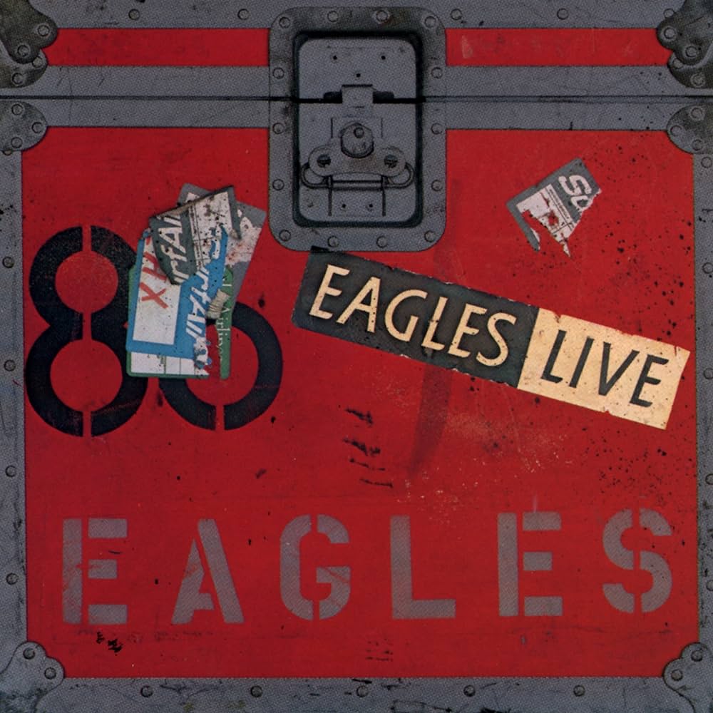 Eagles Live (2LP) | Vinilos Cult